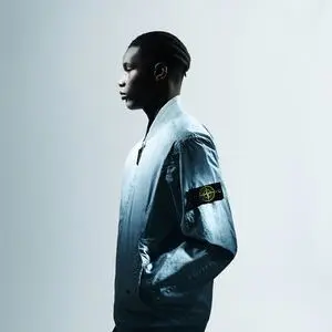 Stone Island Membrana 3l Tc Bomber Jacket