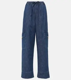 Valentino Garavani Pull On Jeans For Women