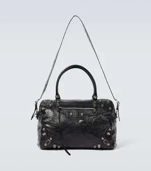 Balenciaga Le Cagole Duffle Bag - Black