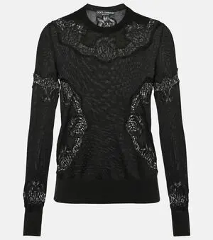 Lace Sweaters For Women
