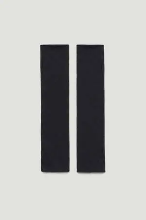 LISA YANG Lisa Yang Aspen Arm Warmers Black