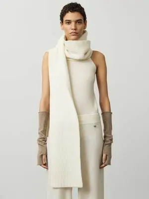 LISA YANG Aspen Arm Warmers - Mole