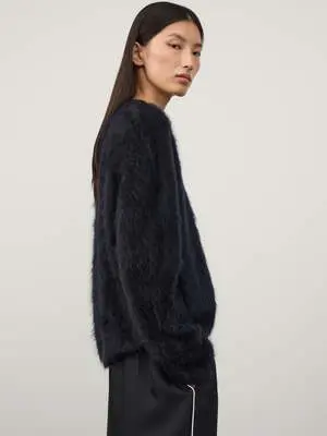 LISA YANG The Natalia Sweater - Brushed