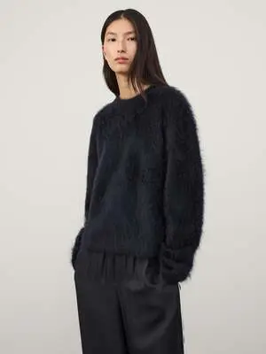 LISA YANG The Natalia Sweater - Brushed