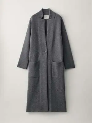 Women's Graphite Coats