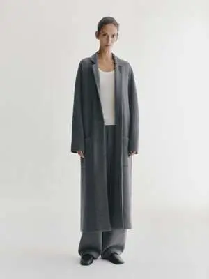 LISA YANG LISA YANG Amie Coat Graphite