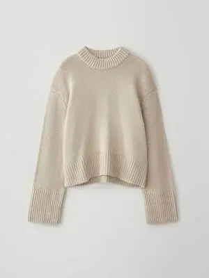 LISA YANG Sony Crewneck Cashmere Sweater