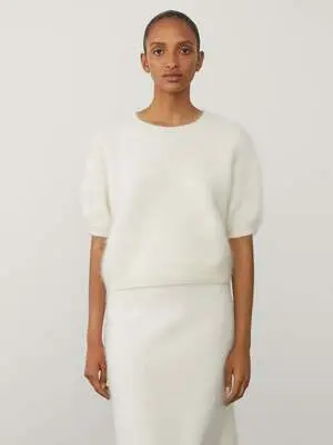 LISA YANG Juniper Cashmere Sweater - Brushed