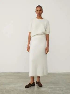 LISA YANG Juniper Cashmere Sweater - Brushed