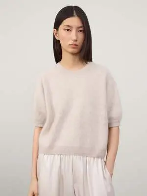 LISA YANG Juniper Cashmere Sweater - Brushed