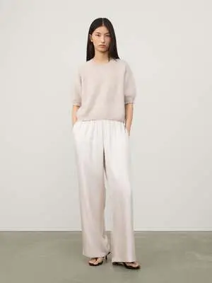 LISA YANG Juniper Cashmere Sweater - Brushed
