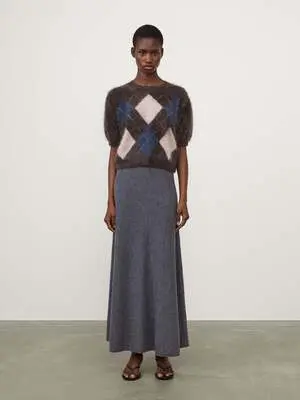 LISA YANG Juniper Cashmere Sweater - Brushed