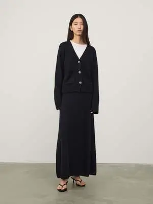 LISA YANG The Danni Cashmere Cardigan