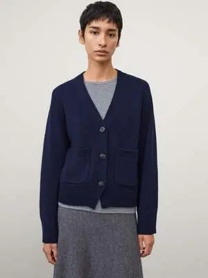 Lisa Yang Store Plunge Cardigans For Women