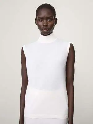 LISA YANG Lucy Cashmere Vest