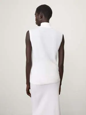LISA YANG Lucy Cashmere Vest