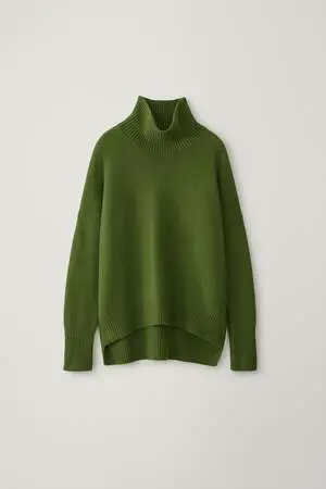 LISA YANG STORE The Heidi Sweater - Matcha