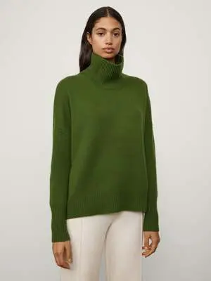 LISA YANG STORE The Heidi Sweater - Matcha
