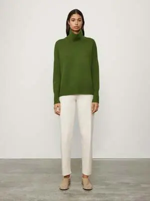 LISA YANG STORE The Heidi Sweater - Matcha