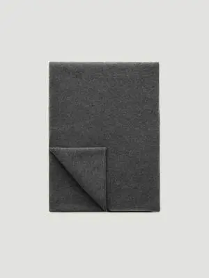 LISA YANG Paris Scarf - Graphite