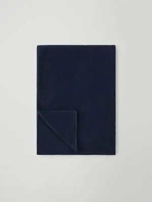 LISA YANG Paris Scarf - Navy