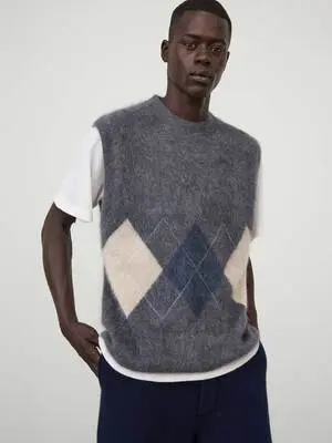LISA YANG The Dennis Vest - Brushed