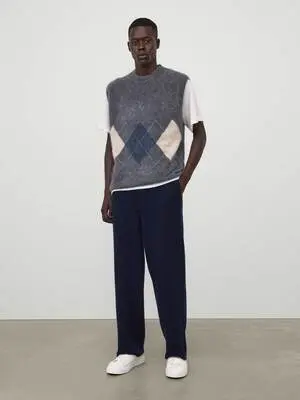 LISA YANG The Dennis Vest - Brushed