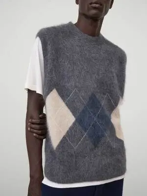 LISA YANG The Dennis Vest - Brushed