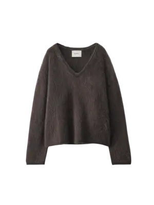 LISA YANG The Margareta Sweater - Brushed