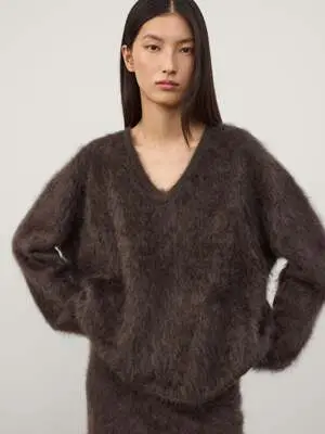 LISA YANG The Margareta Sweater - Brushed