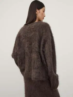 LISA YANG The Margareta Sweater - Brushed