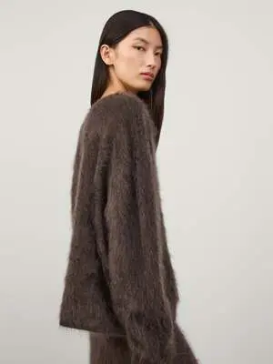 LISA YANG The Margareta Sweater - Brushed