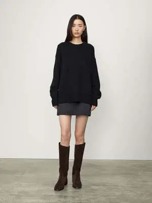 LISA YANG STORE The Renske Sweater - Black