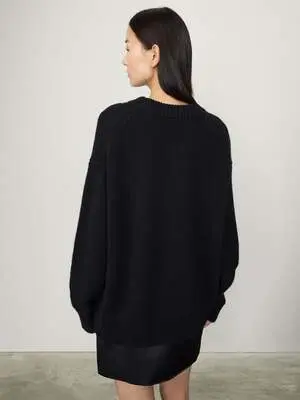 LISA YANG STORE The Renske Sweater - Black