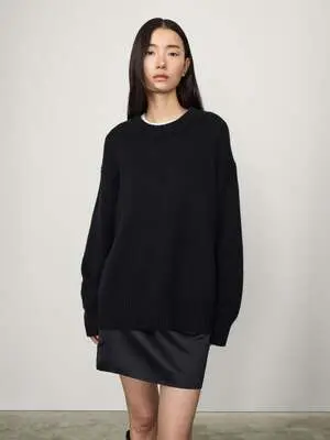 LISA YANG STORE The Renske Sweater - Black