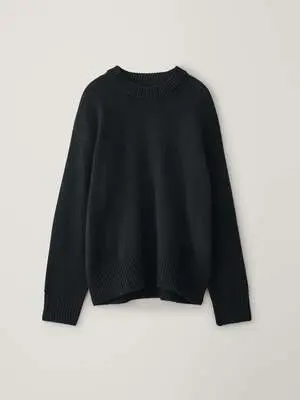 LISA YANG The Renske Sweater - Black