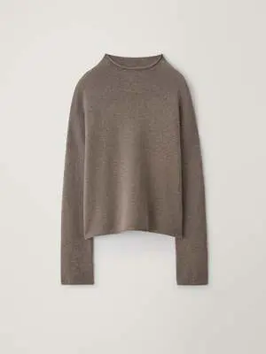 Lisa Yang Store Draped Sweaters For Women