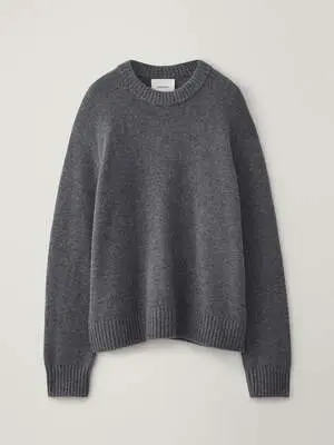 LISA YANG The Kristian Sweater - Graphite