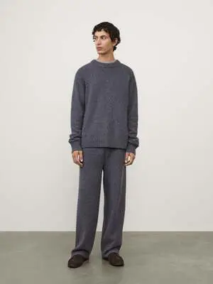 LISA YANG The Kristian Sweater - Graphite
