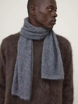 LISA YANG The Viktor Scarf - Brushed