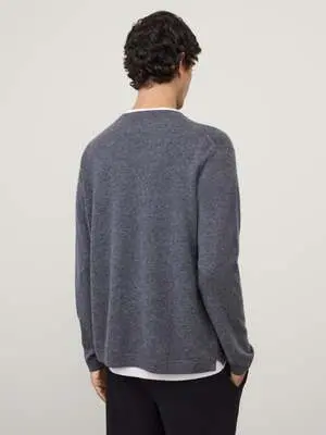 LISA YANG STORE The Mason Sweater - Graphite