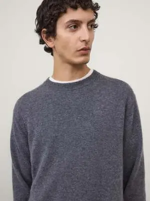 LISA YANG STORE The Mason Sweater - Graphite