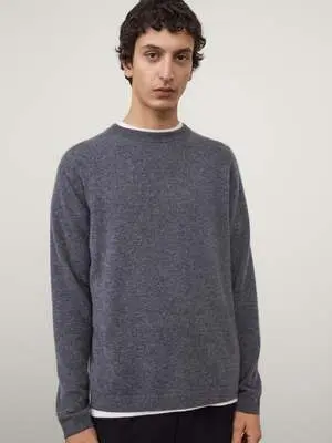 LISA YANG STORE The Mason Sweater - Graphite