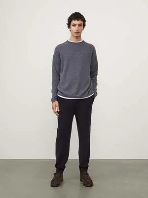 LISA YANG The Mason Sweater - Graphite