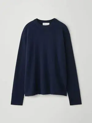 Lisa Yang Store Round Neck Sweaters For Men