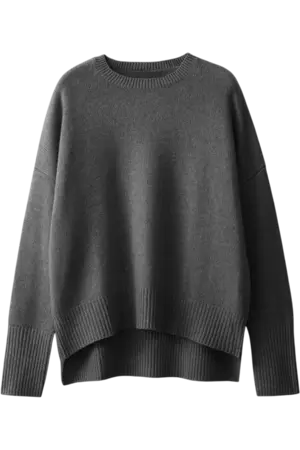LISA YANG The Mila Sweater - Graphite