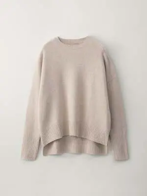 LISA YANG Mila Sweater - Sand