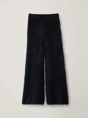 LISA YANG Ellery Trousers - Brushed