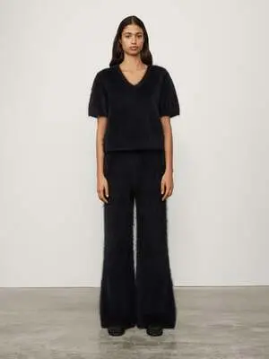 LISA YANG Ellery Trousers - Brushed