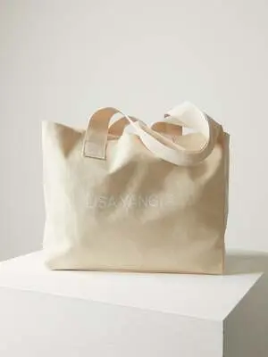 LISA YANG Tote - Cream